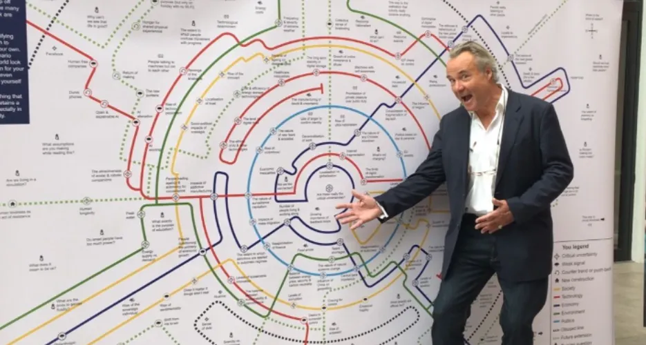 Hire Richard Watson | Speaker Agent Contact Details